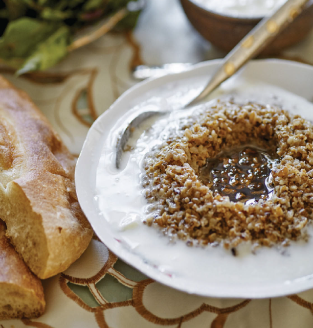Anadolu’nun Buğday Yemekleri I: Haşıl – Tarih ve Tarif